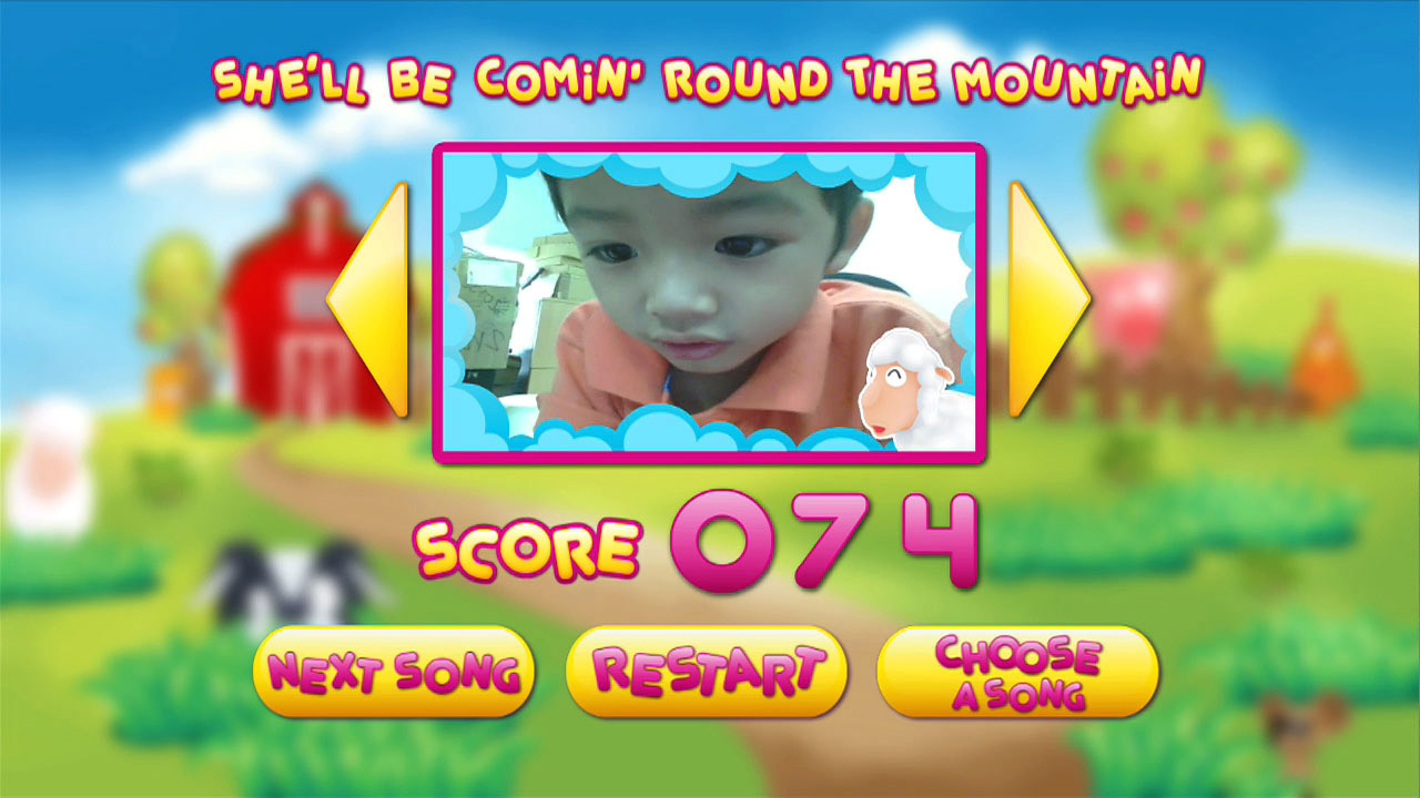 My First Songs Screenshots Family Friendly Gaming